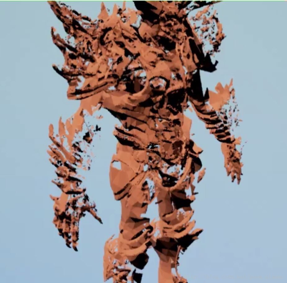 游戏开发中基于图像的渲染技术总结（四） | 电子创新网 Imgtec 社区