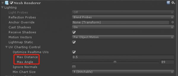 Unity干货：加速Lightmap烘焙速度的一些小技巧 | 电子创新网 Imgtec 社区