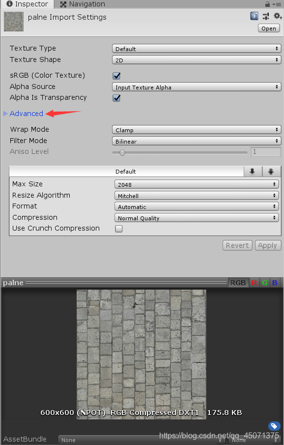 Mipmap的设置及使用 | 电子创新网 Imgtec 社区