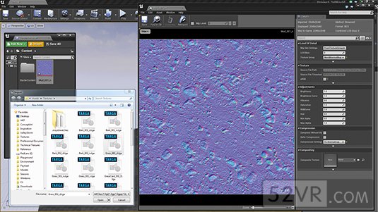 UE4开发的25个技巧：有关光照，纹理和渲染 | 电子创新网 Imgtec 社区