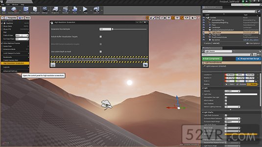 UE4开发的25个技巧：有关光照，纹理和渲染 | 电子创新网 Imgtec 社区