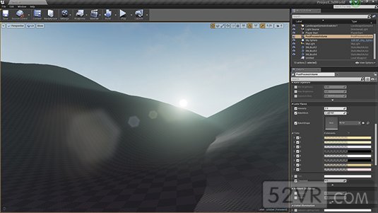 UE4开发的25个技巧：有关光照，纹理和渲染 | 电子创新网 Imgtec 社区