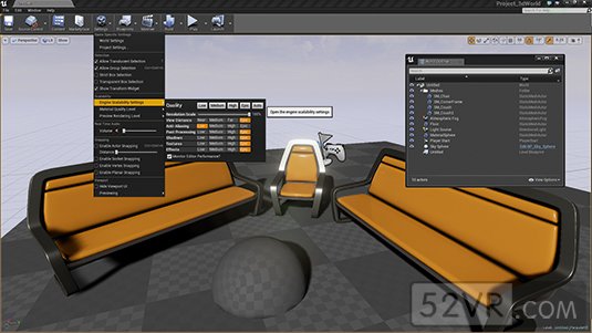 UE4开发的25个技巧：有关光照，纹理和渲染 | 电子创新网 Imgtec 社区