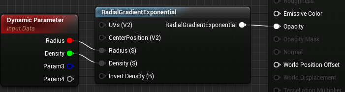 UE4材质节点大全 | 电子创新网 Imgtec 社区