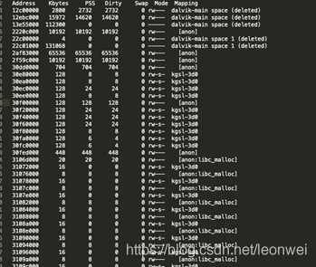 UE高级性能剖析技术（三）-- Android内存分布和优化 | 电子创新网 Imgtec 社区