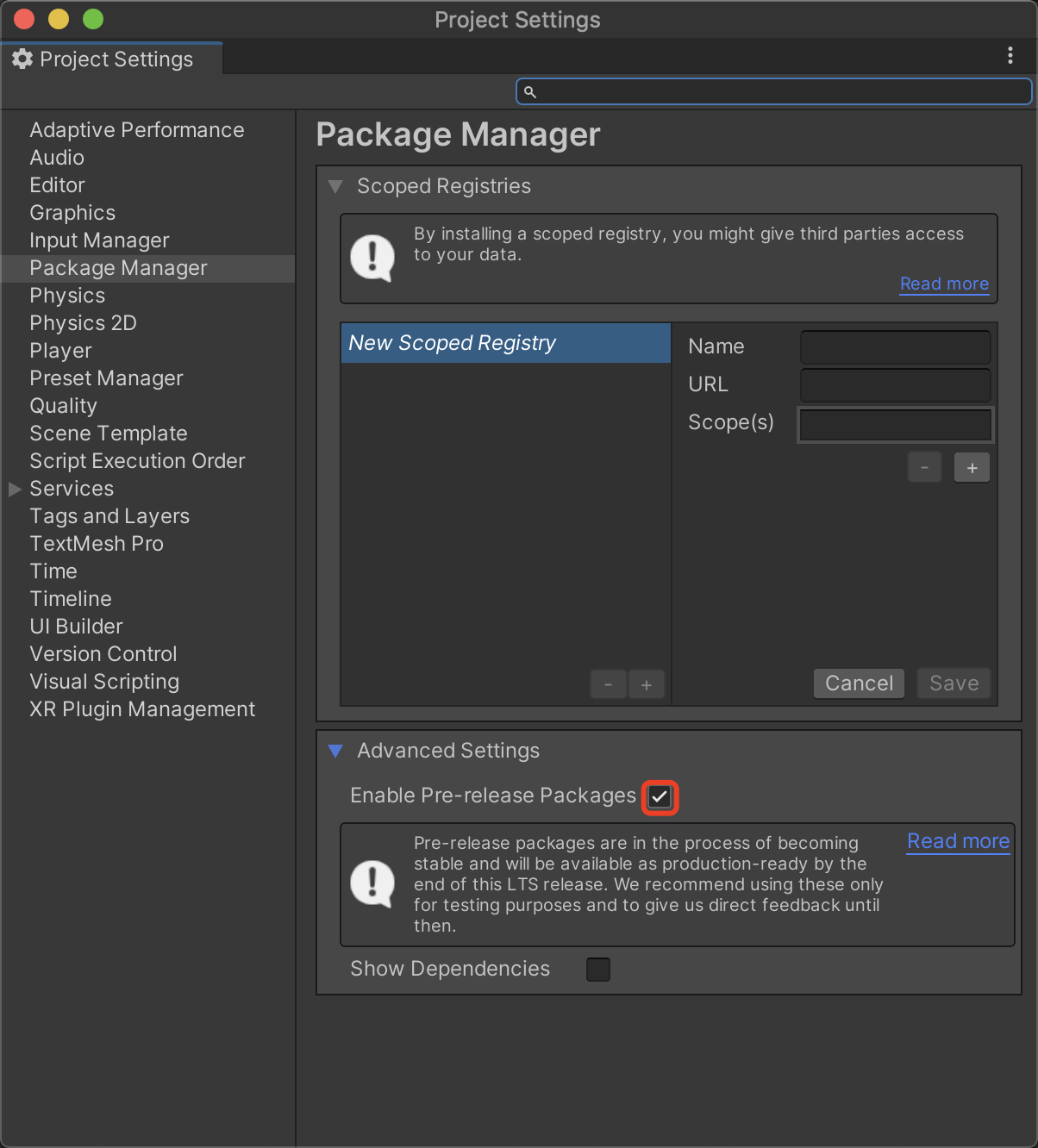 Unity 2021.1 内置教程功能开放试用 | 电子创新网 Imgtec 社区
