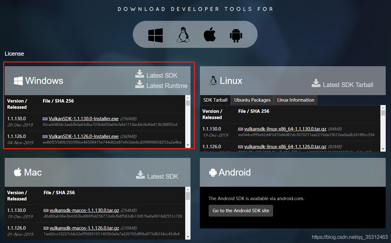Vulkan填坑学习Day02—Win10开发环境搭建 | 电子创新网 Imgtec 社区