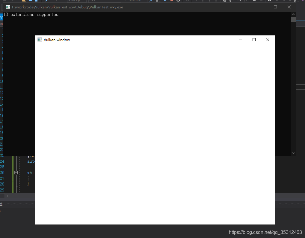 Vulkan填坑学习Day02—Win10开发环境搭建 | 电子创新网 Imgtec 社区