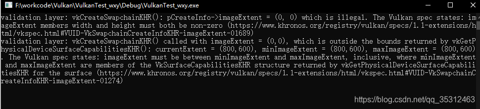 Vulkan填坑学习Day06—交换链 | 电子创新网 Imgtec 社区