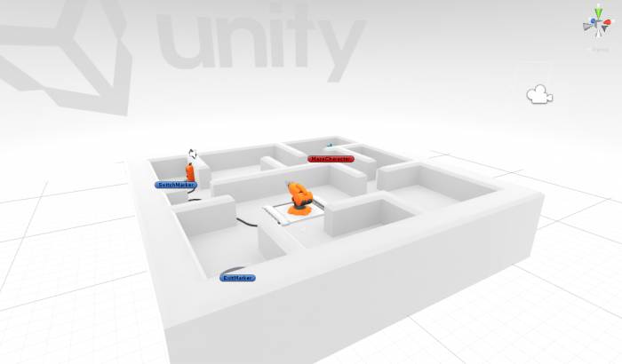 unity中的VR适度优化 | 电子创新网 Imgtec 社区