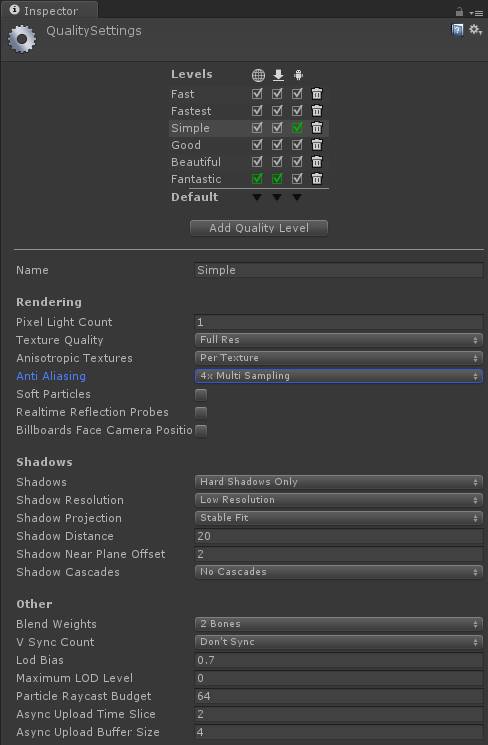 unity中的VR适度优化 | 电子创新网 Imgtec 社区