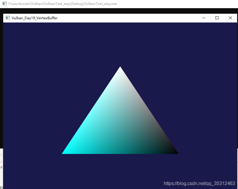 Vulkan填坑学习Day19—创建顶点缓冲区 | 电子创新网 Imgtec 社区