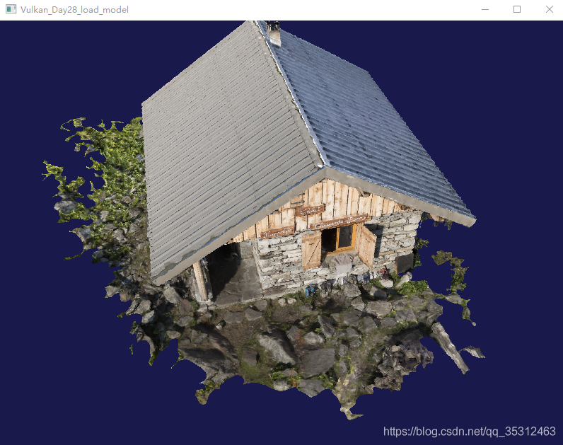 Vulkan填坑学习Day26-3—加载模型 | 电子创新网 Imgtec 社区