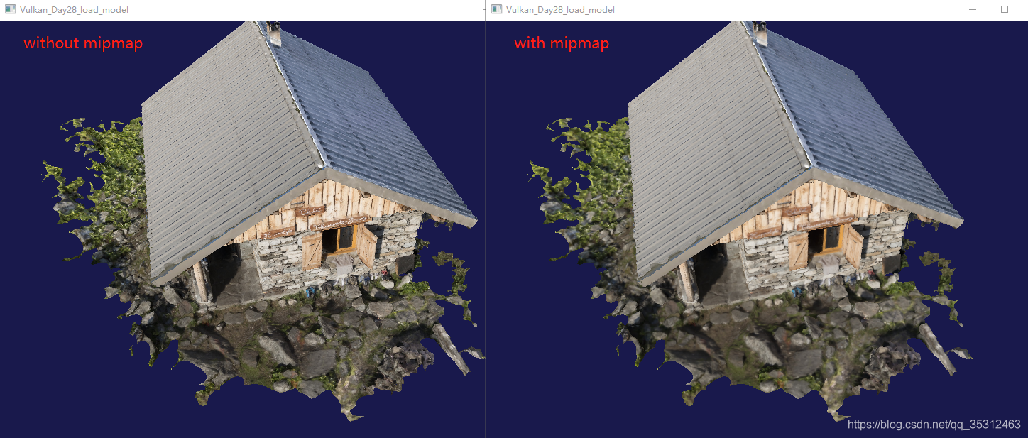 Vulkan填坑学习Day27-1—贴图LOD(mipmap) | 电子创新网 Imgtec 社区