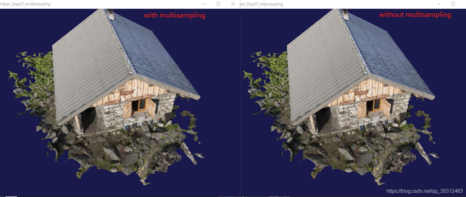 Vulkan填坑学习Day27-2—多采样抗锯齿(多重采样 Multisampling) | 电子创新网 Imgtec 社区