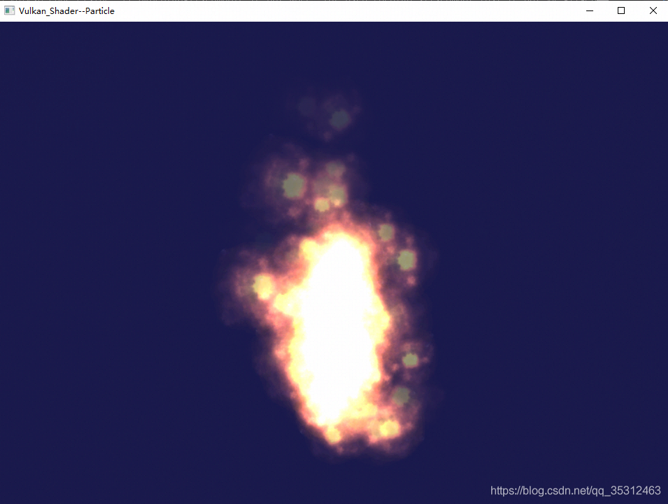 Vulkan：粒子及粒子系统数据生成 | 电子创新网 Imgtec 社区