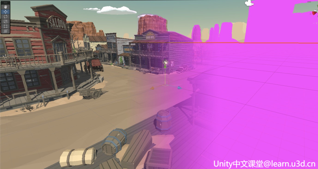 从内置转为通用渲染管线，看这个教程就够了 | 电子创新网 Imgtec 社区