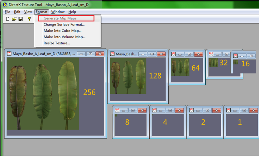 Mipmap与纹理过滤 | Imagination中文技术社区