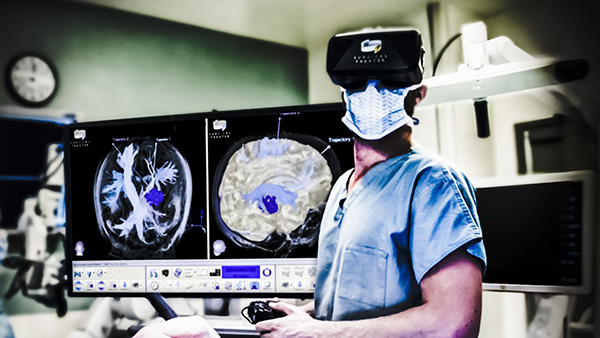 全球首份VR/AR医疗健康产业应用创新报告 | Imagination中文技术社区